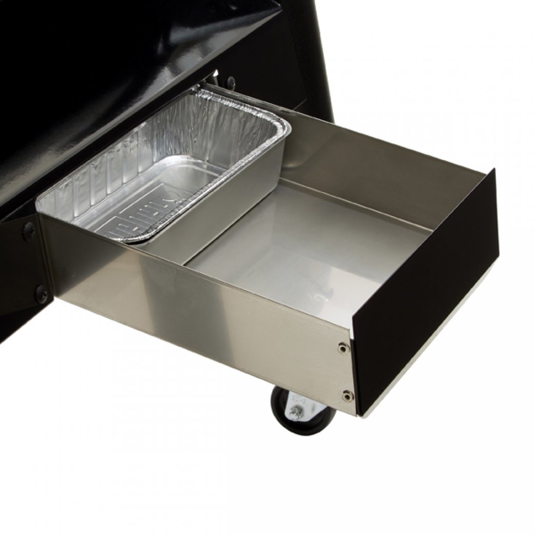 Weber Smoke Fire EX6 GBS Träpelletgrill - Grill