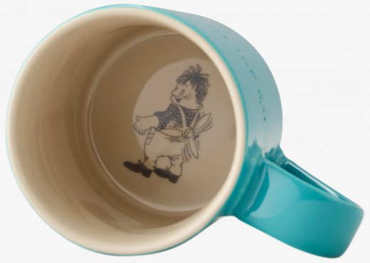 Astrid Lindgren Mugg 3 Smälla ska det göra