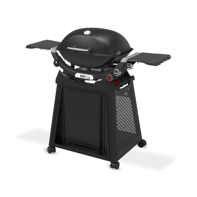 Weber Q2800N+ Gasolgrill med vagn - Utomhus