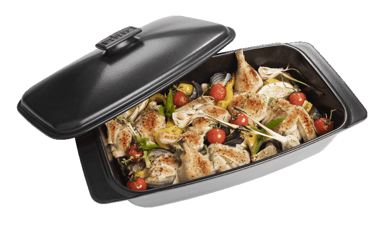 Weber® Keramisk Gryta - I köket