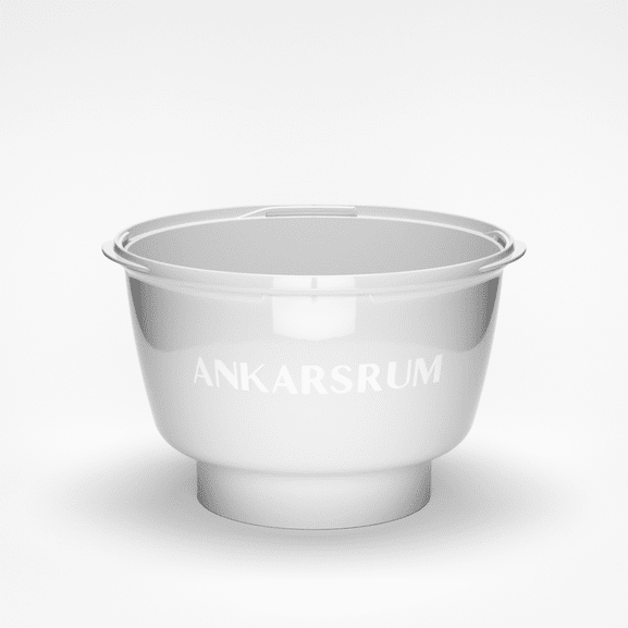 Ankarsrum Ytterskål Glassmaskin