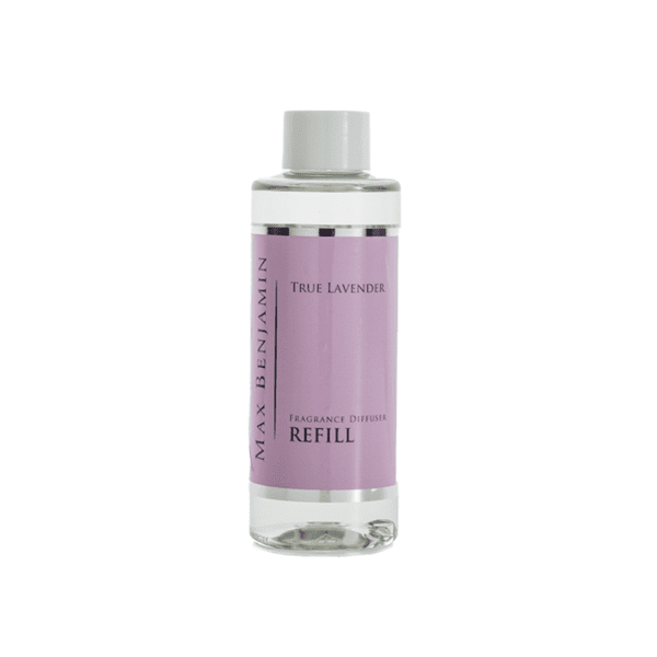 True Lavender Diffuser, Refiller 300ml - Doft