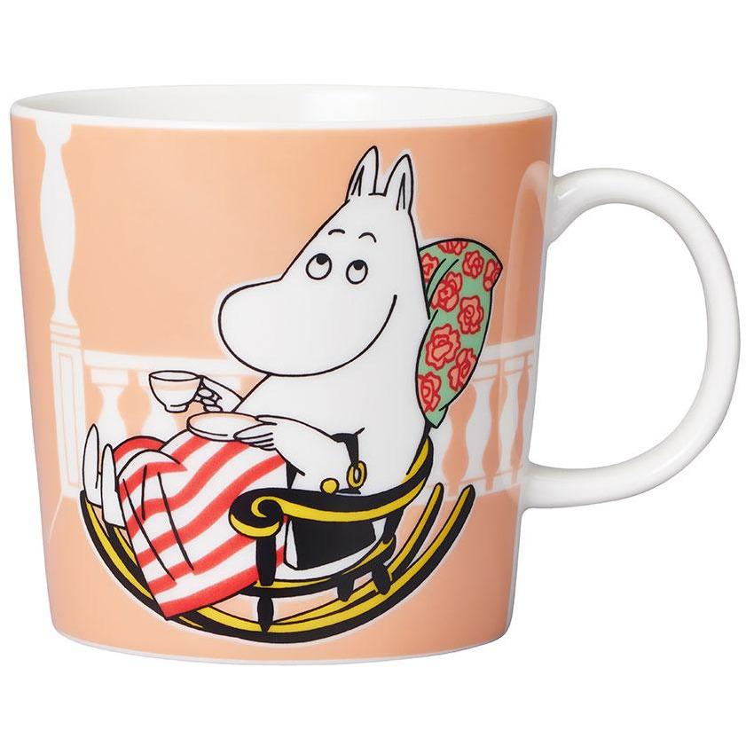 Arabia Mumin Mugg 30 cl, Muminmamma Marmelad