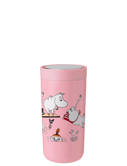Stelton Mumin To Go Click Termosmugg 40cl, Swim