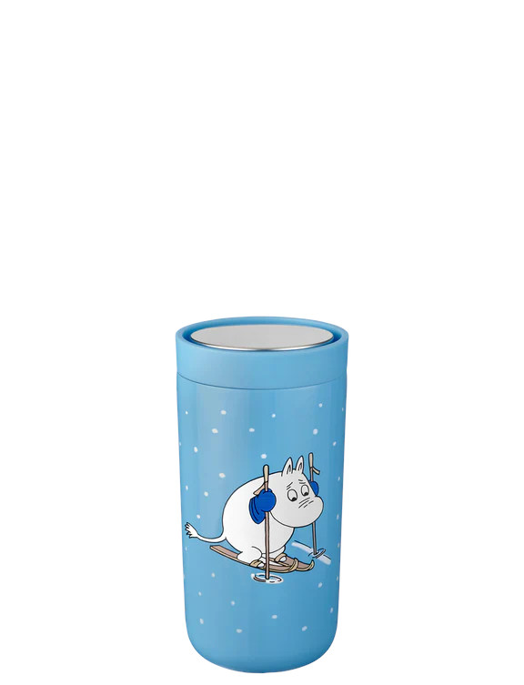 Stelton Mumin To Go Click Termosmugg 20cl, Skiing